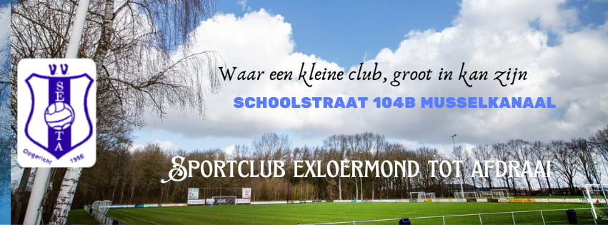 v.v. SETA - Sponsoring